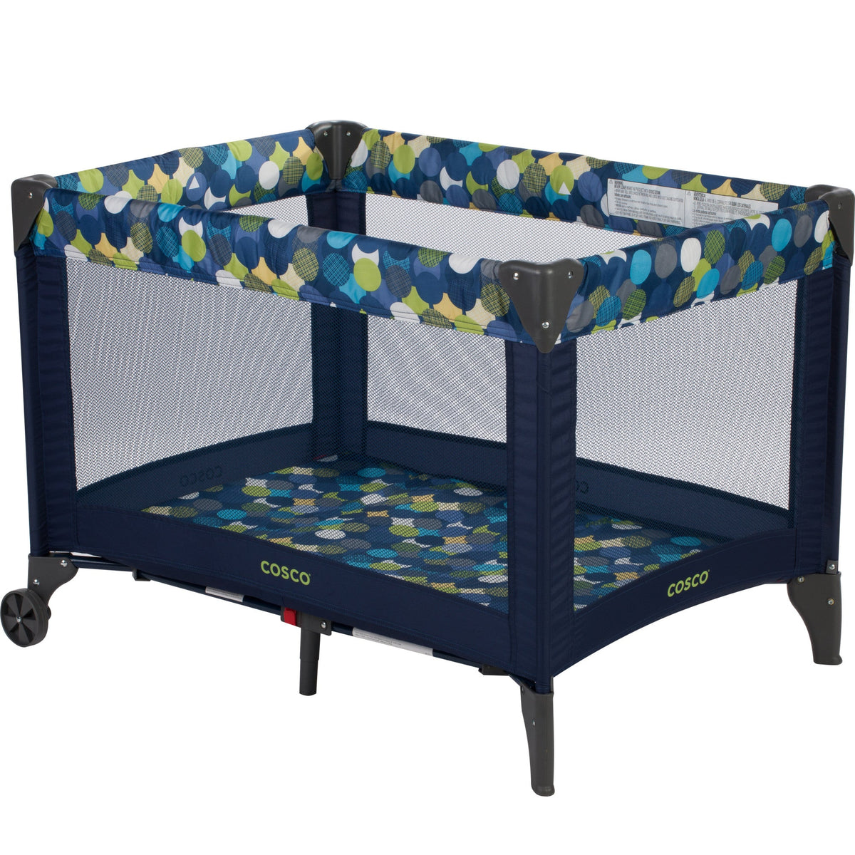 Cosco Kids Funsport® Portable Compact Baby Play Yard