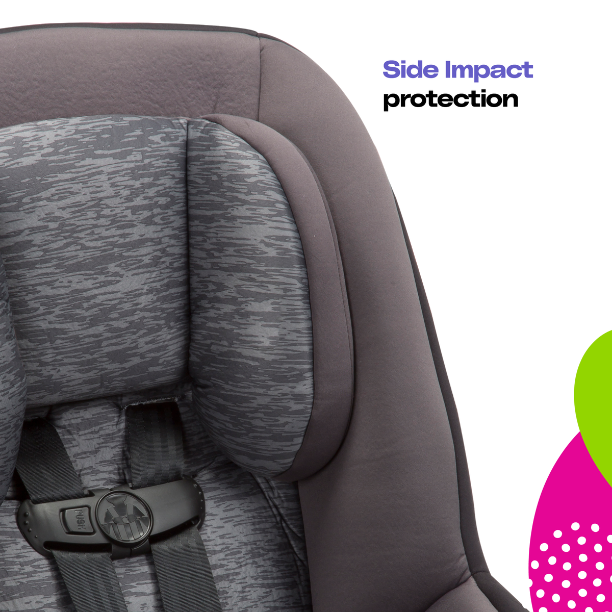 Cosco Kids MightyFit™ 65 DX Convertible Car Seat