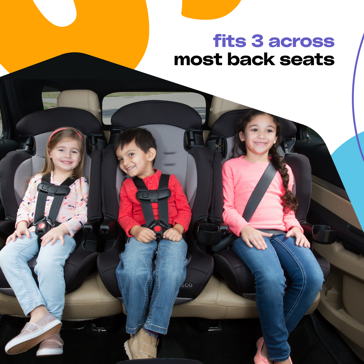 Cosco Kids US Official Site | Car Seats, Strollers, & Baby Gear