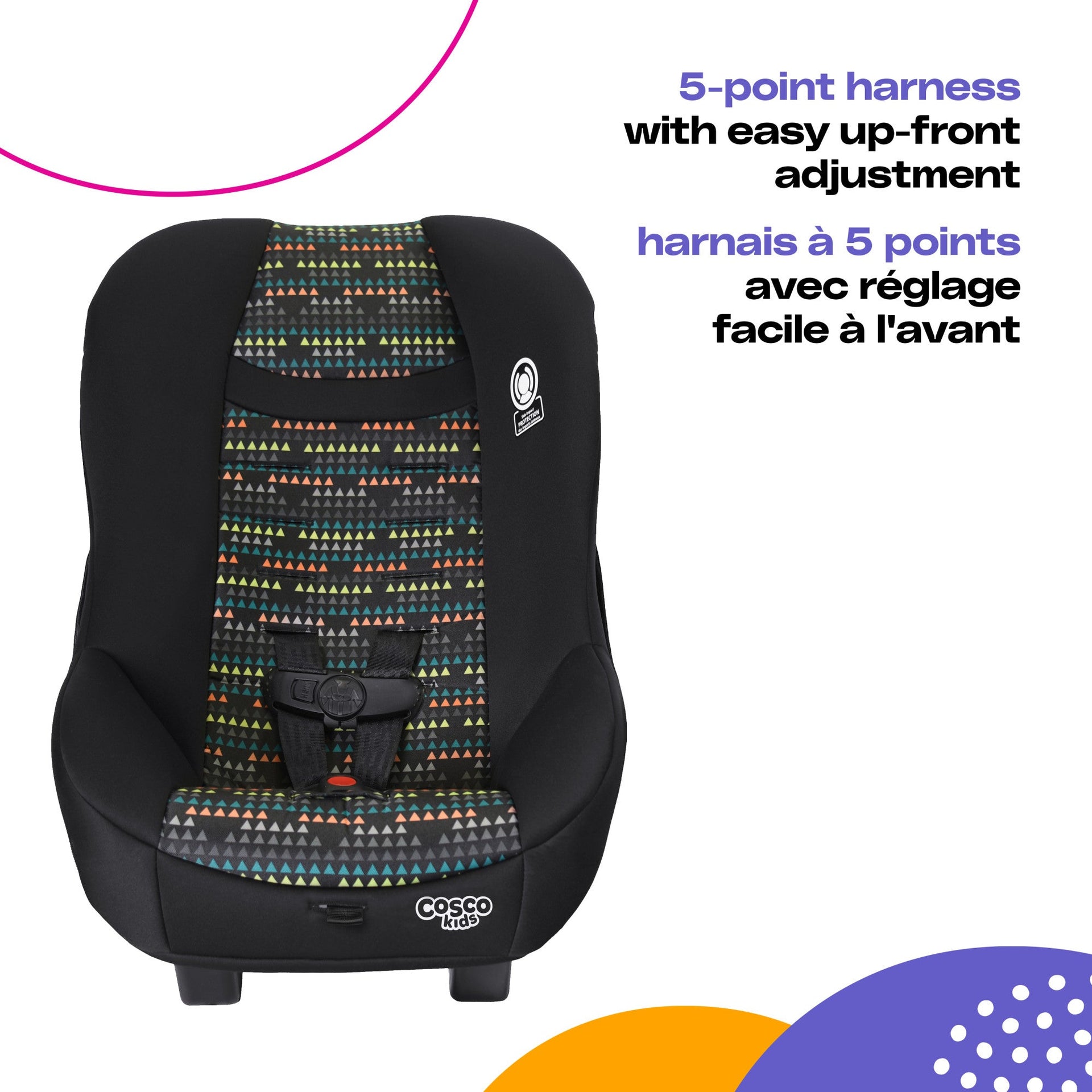 Cosco Kids Scenera NEXT