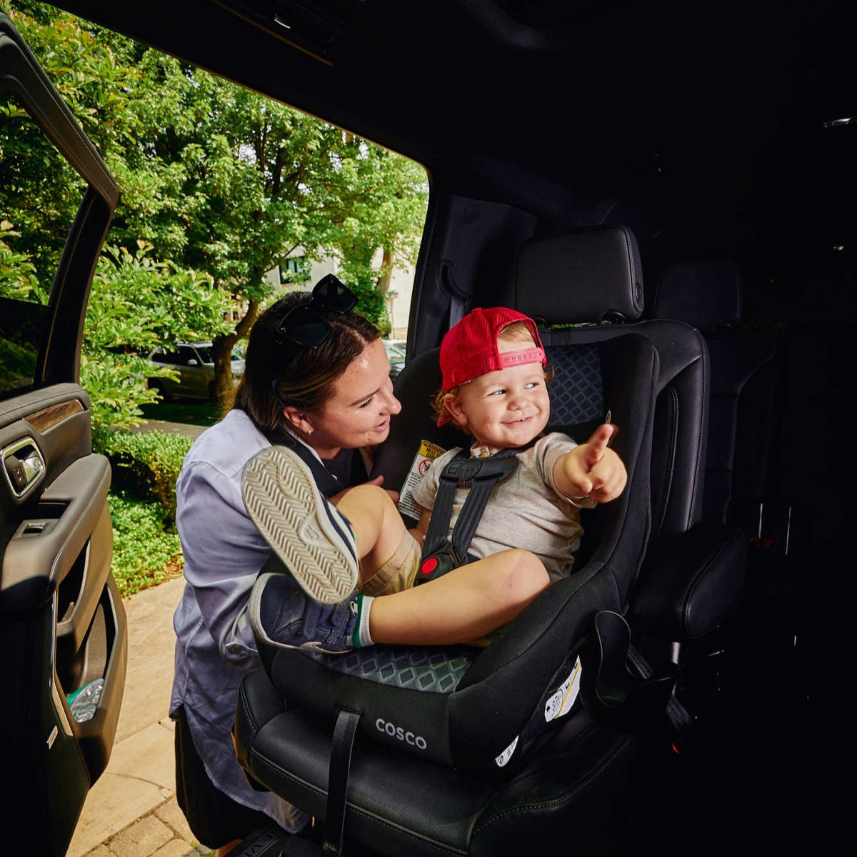 Cosco Kids Scenera NEXT