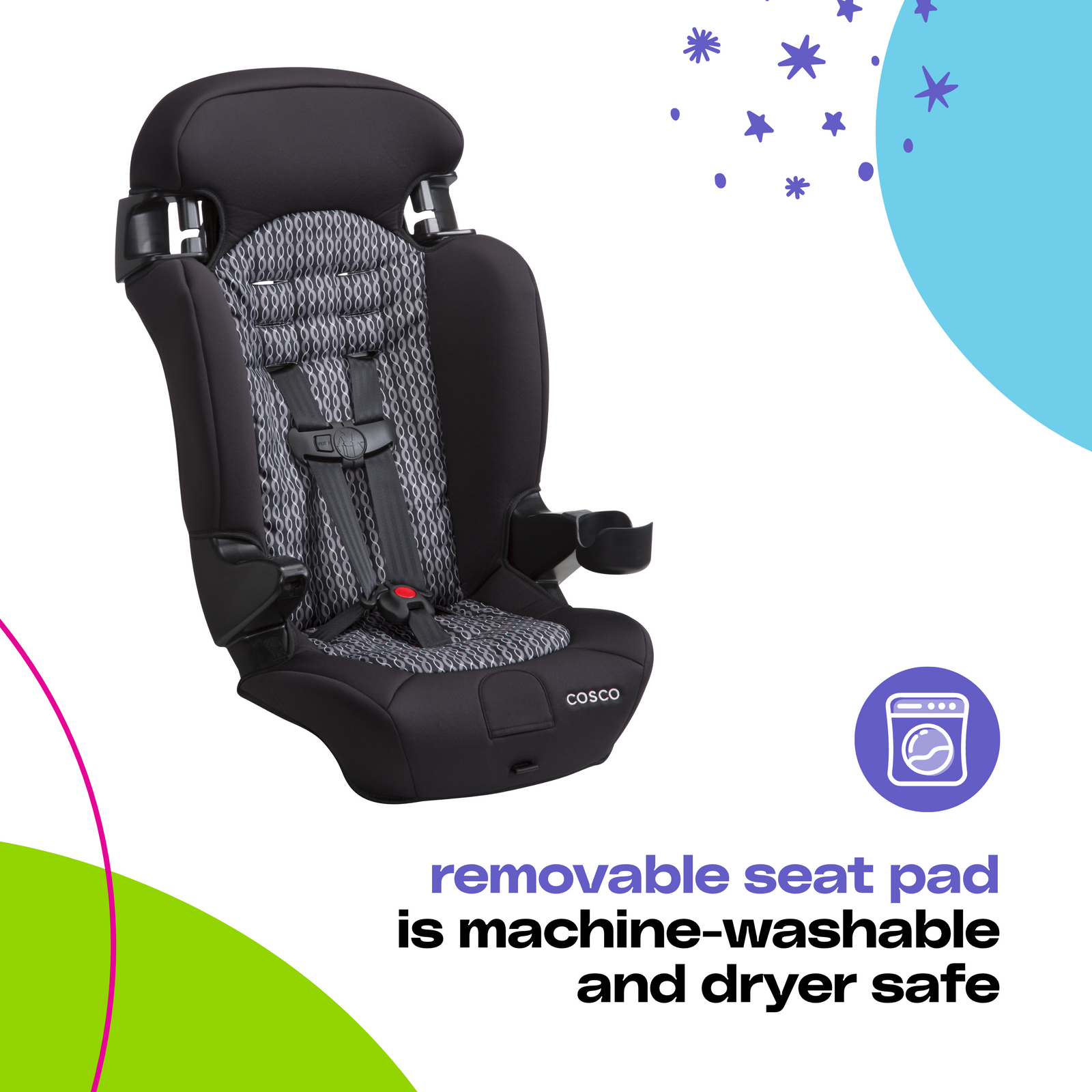 Cosco Kids US Official Site | Car Seats, Strollers, & Baby Gear